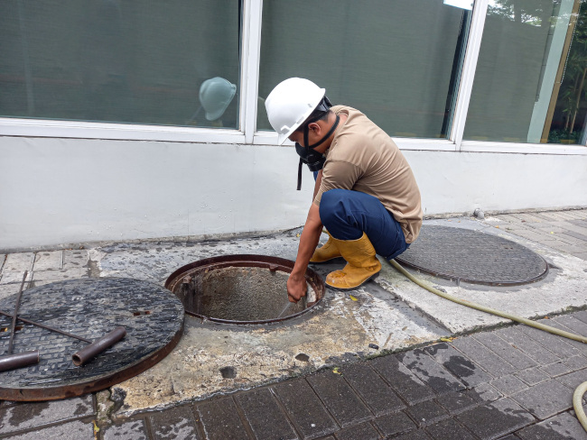 Well & Septic Inspection, Columbia | Streamline Inspections